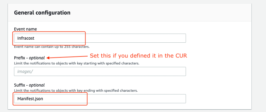 Actual costs | Infracost