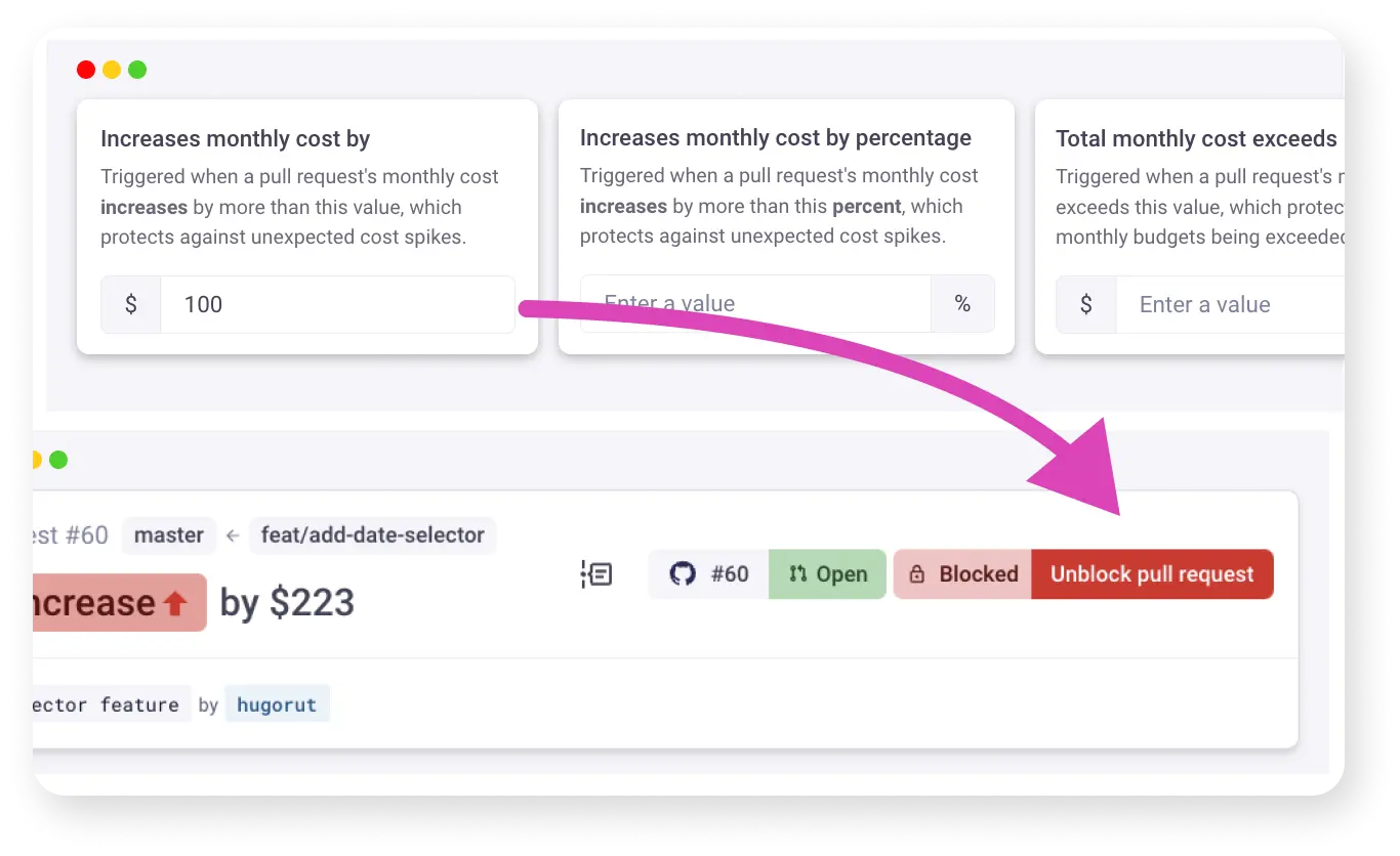 Shift FinOps Left with Infracost