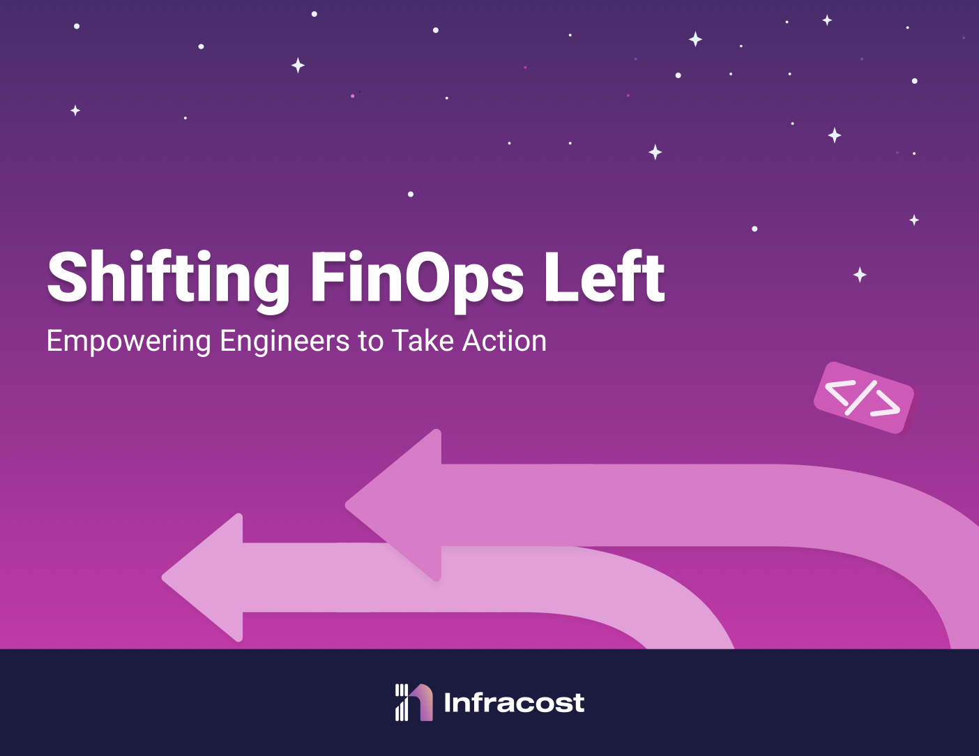 Landing Page: Shifting FinOps Left - Infracost